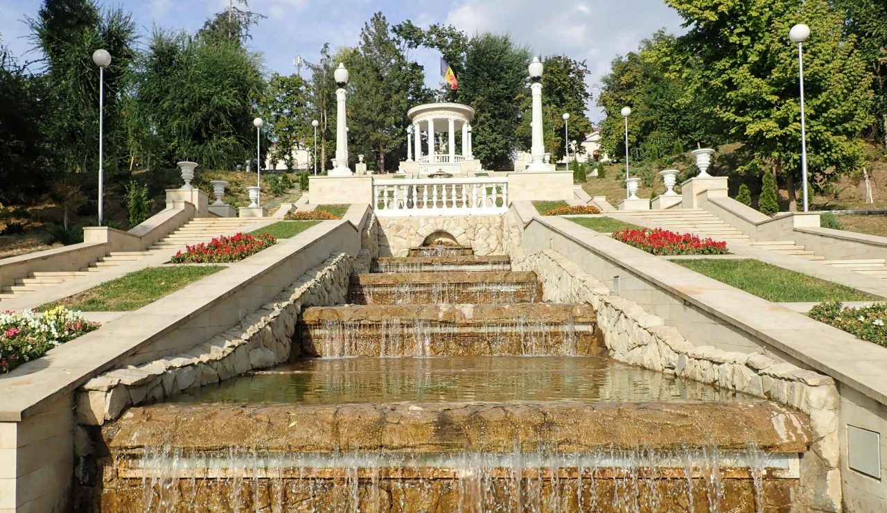 valea morilor park Moldova | ExplorerLink